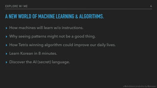 Cognitive Foreplay | PPT