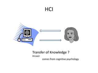 Cognitive framework | PPTX