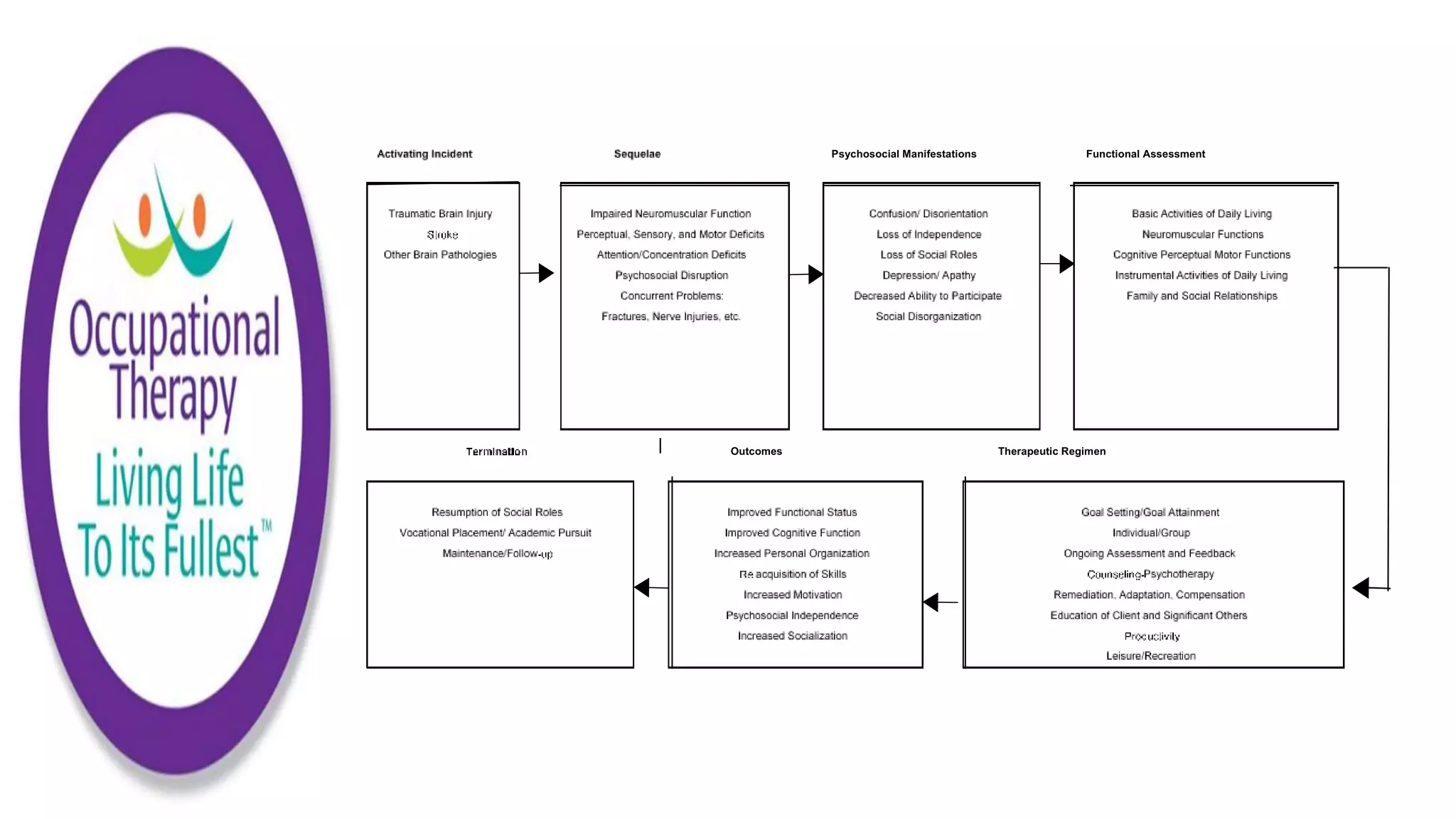 Occupational Therapy Cognitive Functional Evaluation | PPTX