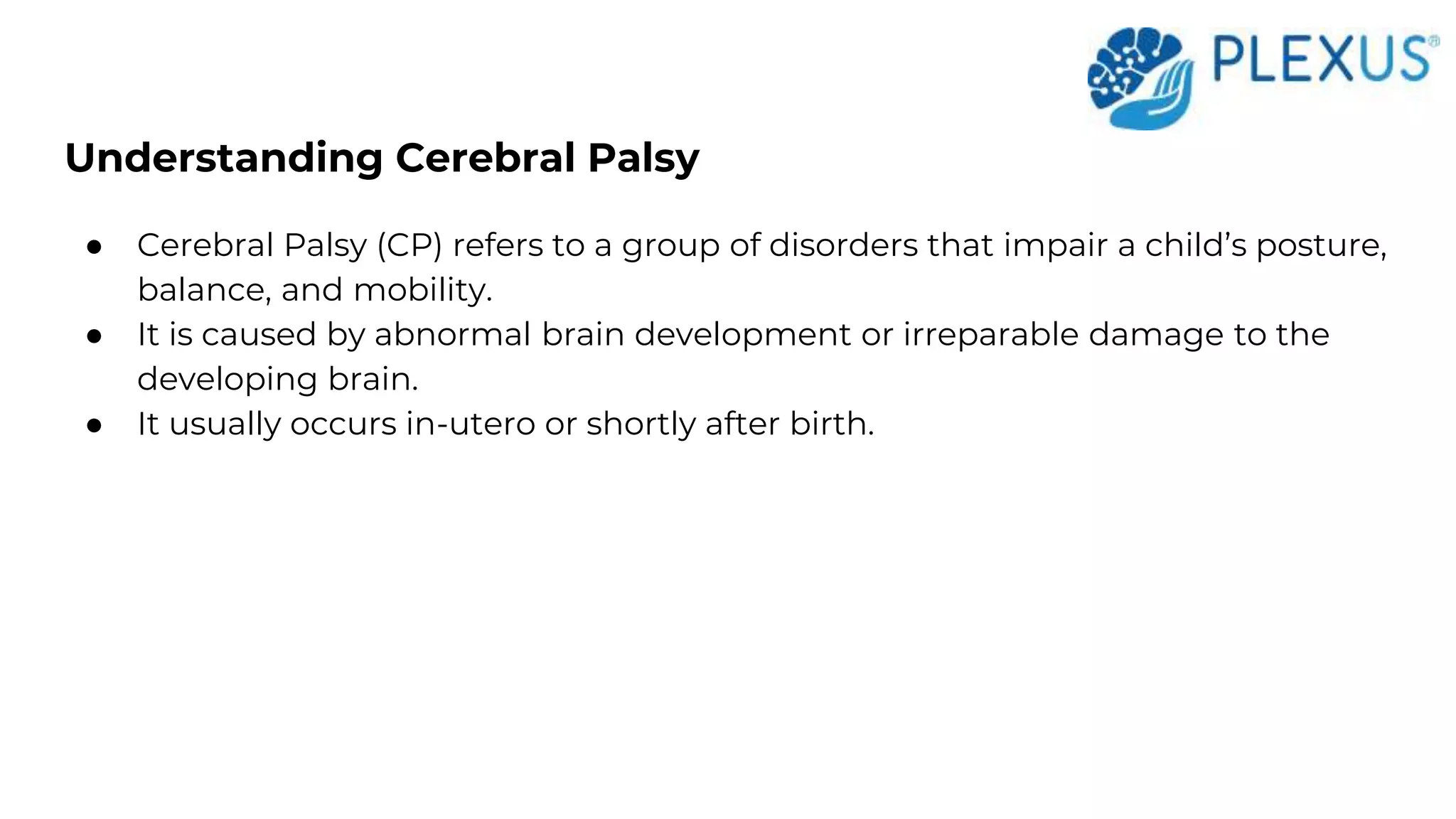 Cognitive impairment in Cerebral Palsy.pptx