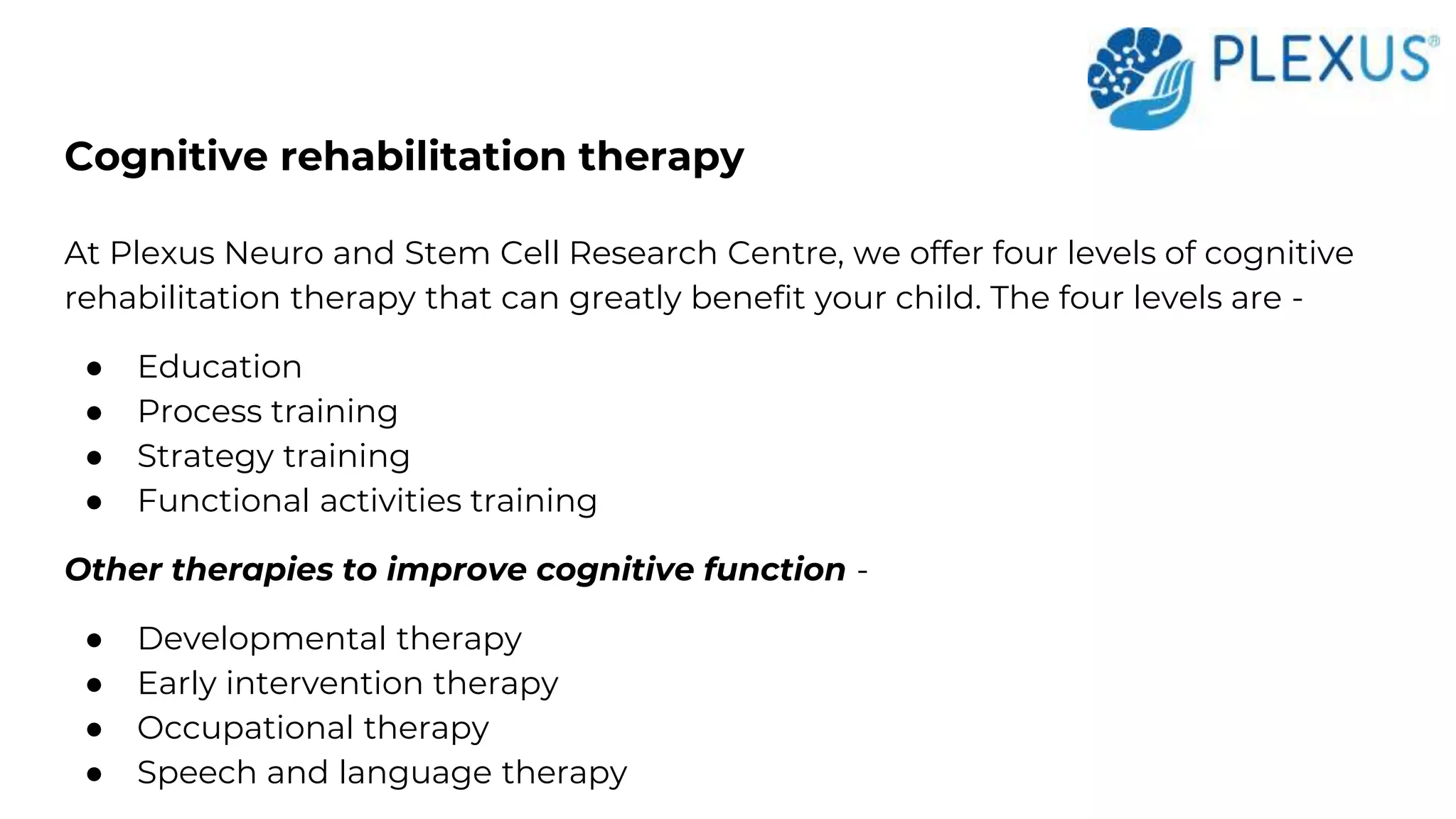 Cognitive impairment in Cerebral Palsy.pptx