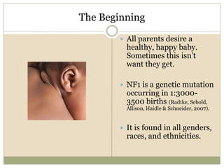 Cognitive Impairment In Children With Type 1 Neurofibromatosis | PPT