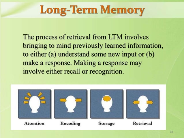 Cognitive information processing approach | PPTX