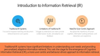 Cognitive Information Retrieval | PDF