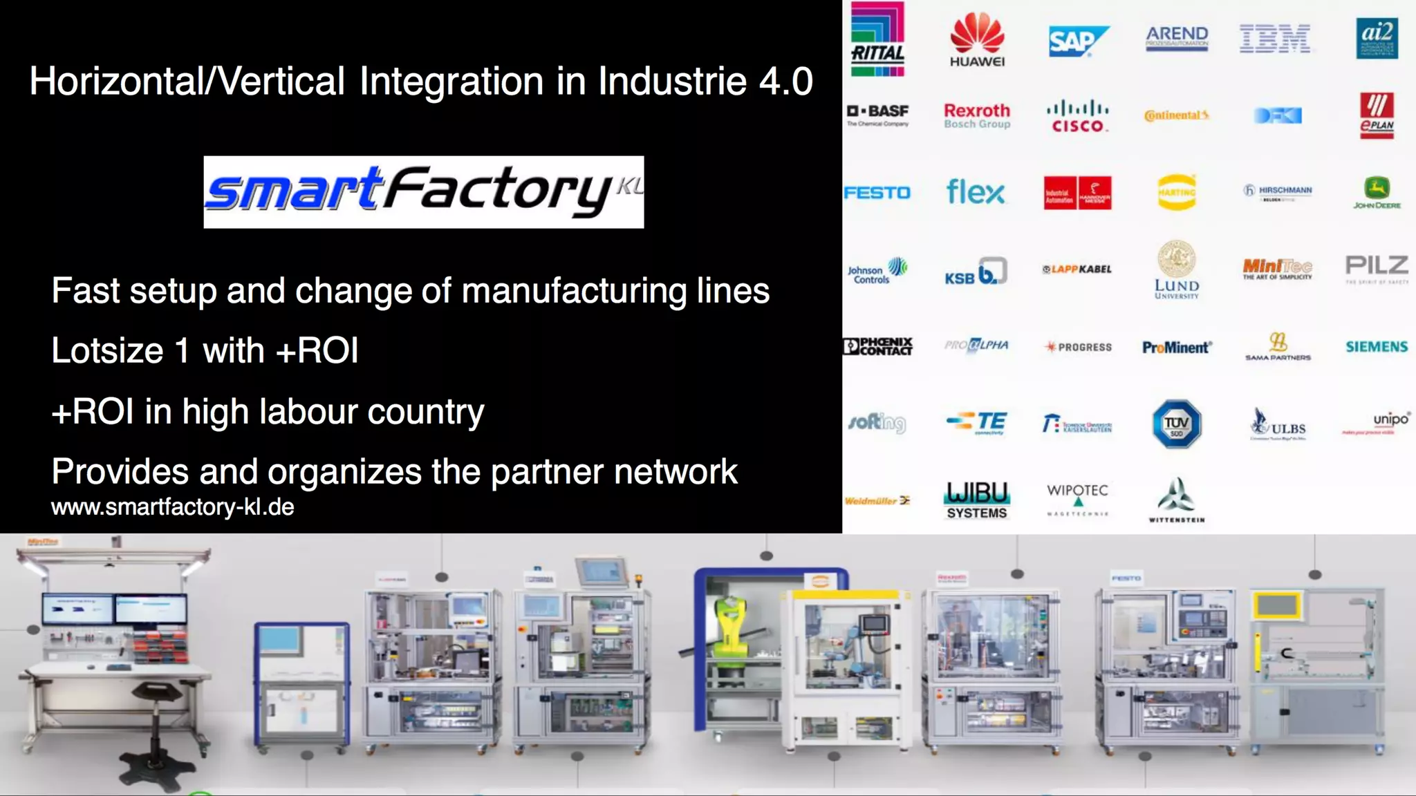 Cognitive Iot Platform As Enabler Of The Smart Factory Ppt