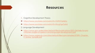 Cognitive & Language Development and etc..pptx