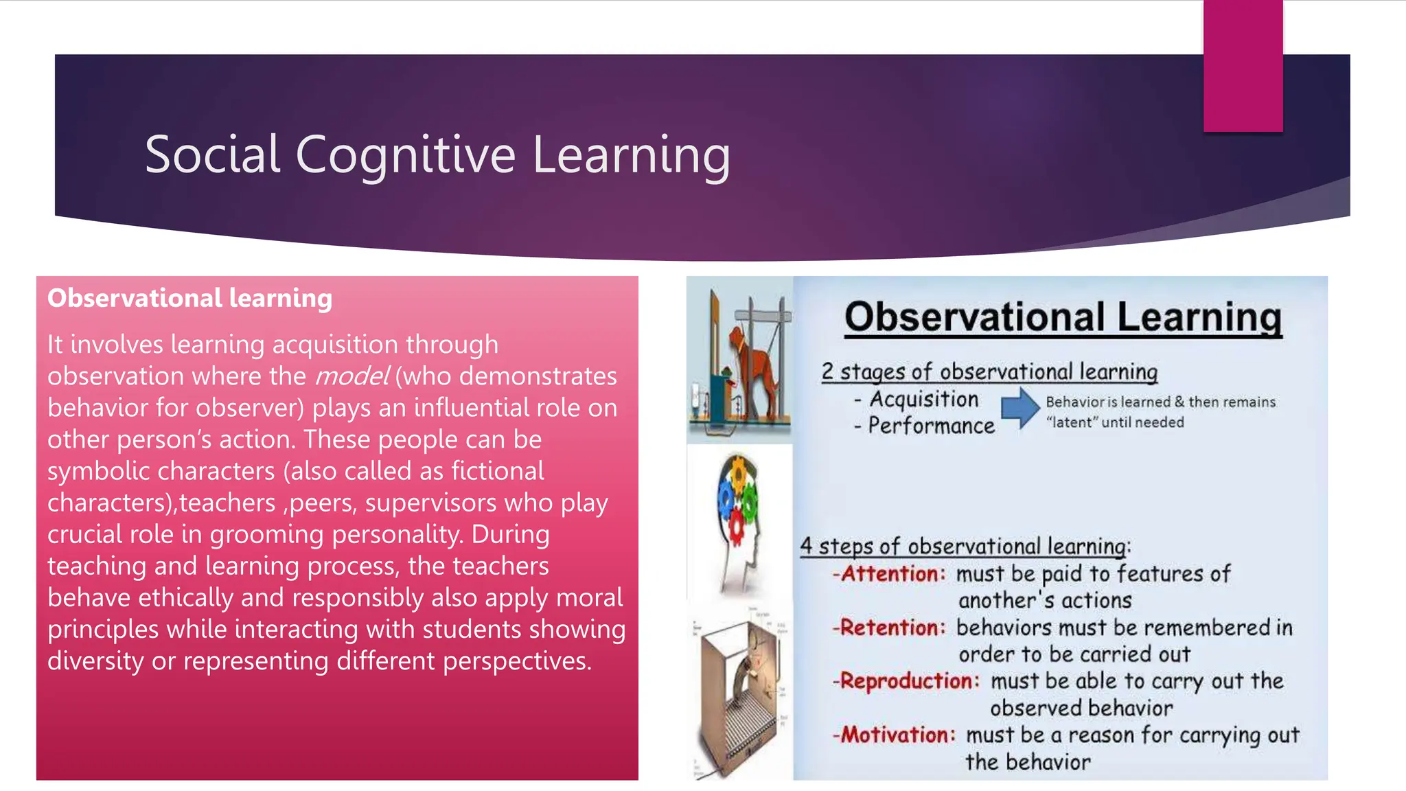 cognitive learning theories in education | PPTX