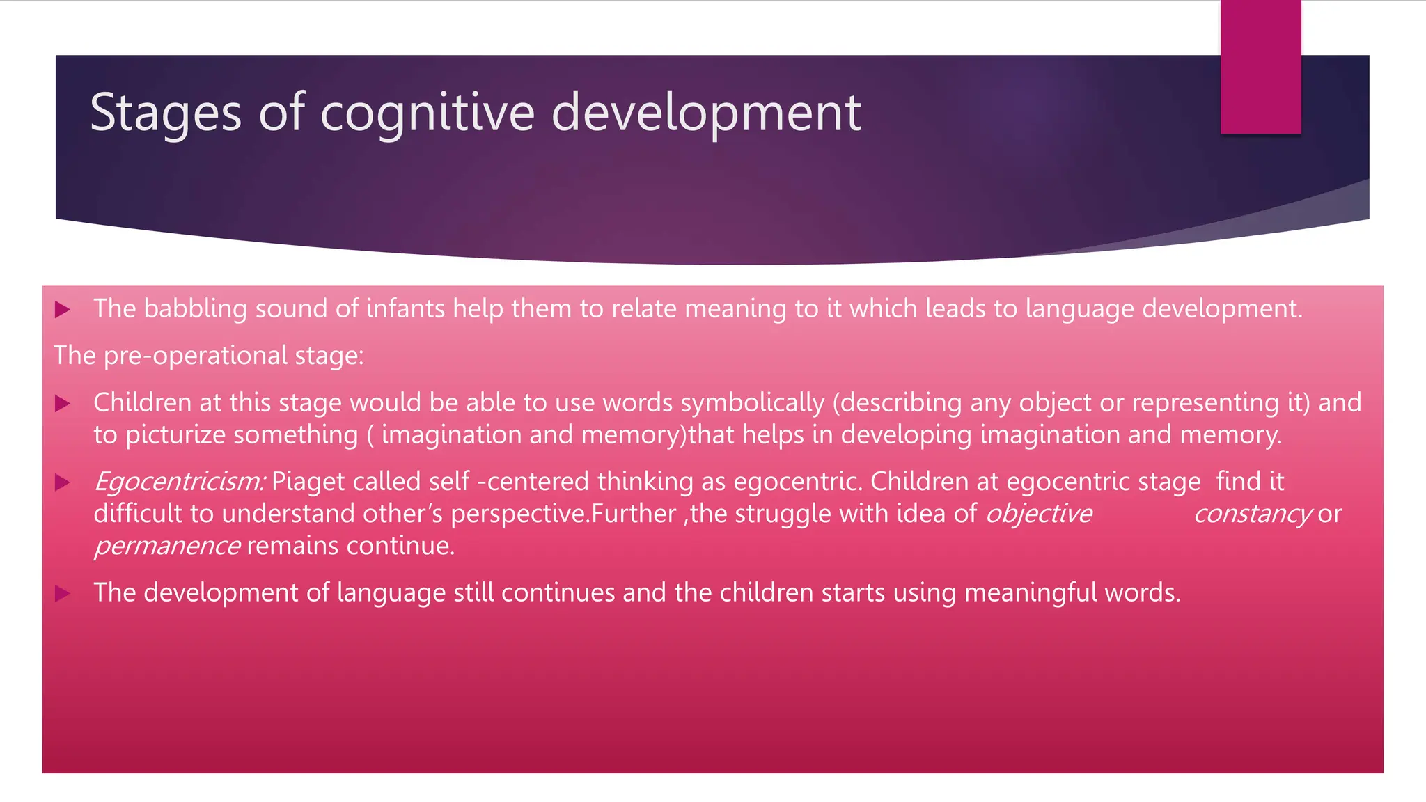 cognitive learning theories in education | PPTX