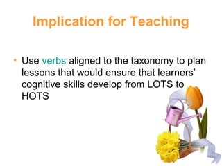Cognitive learning theory | PPT