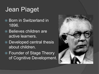 Cognitive learning theory | PPT