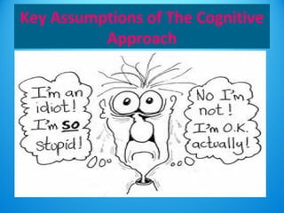 AS Abnormal Psychology Cognitive model | PPT