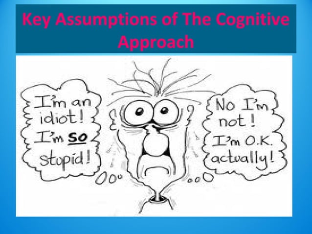 AS Abnormal Psychology Cognitive model | PPT