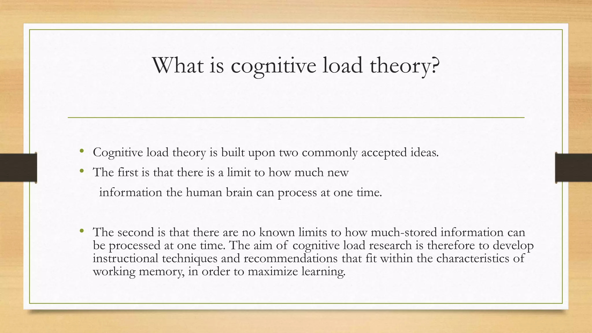 cognitive load slide.pptx