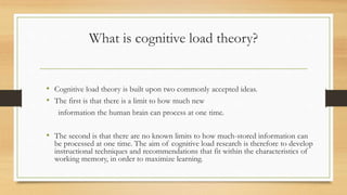 cognitive load slide.pptx