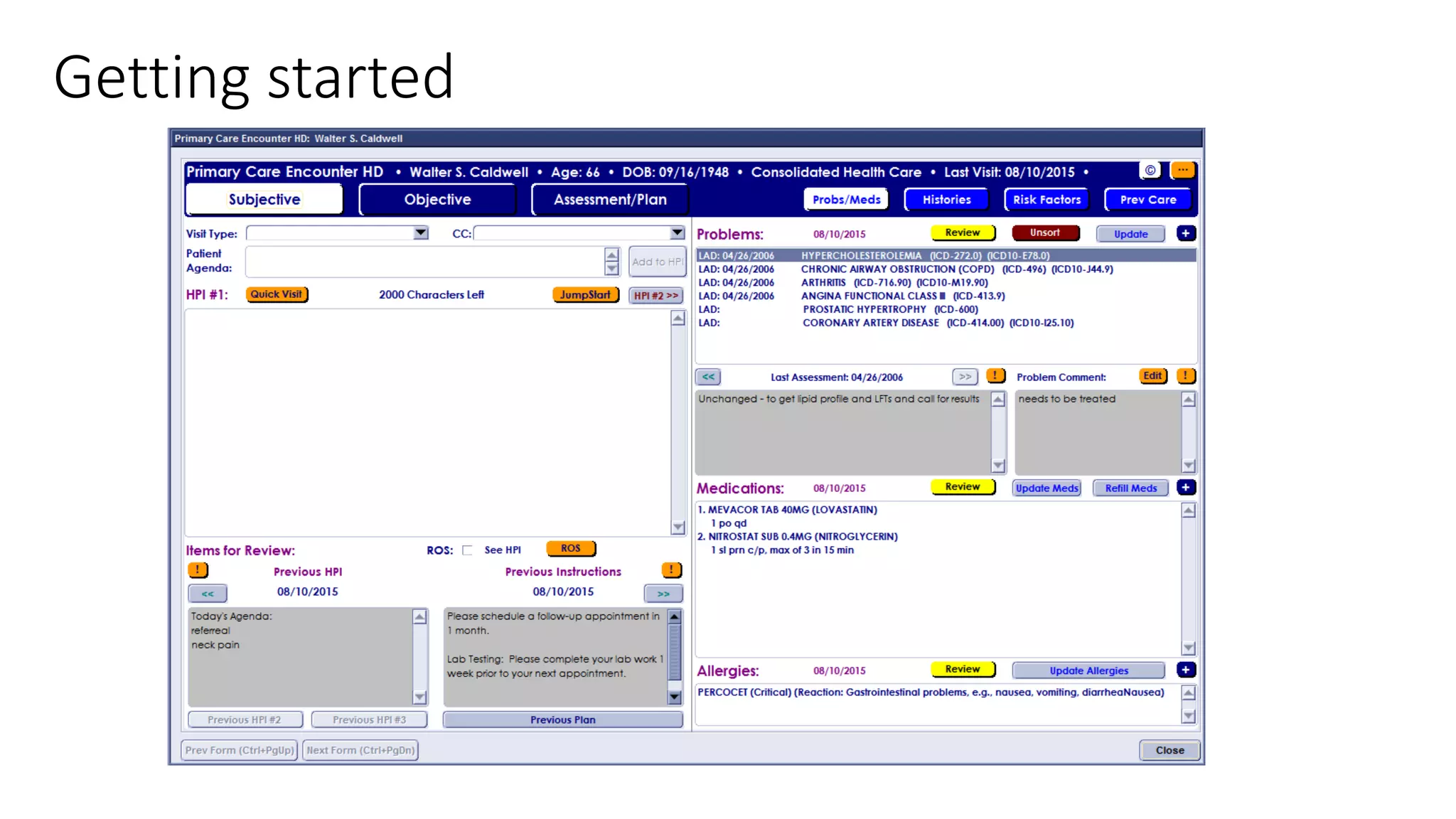 Intrinsic Encounter - Cognitive Load Theory | PPTX
