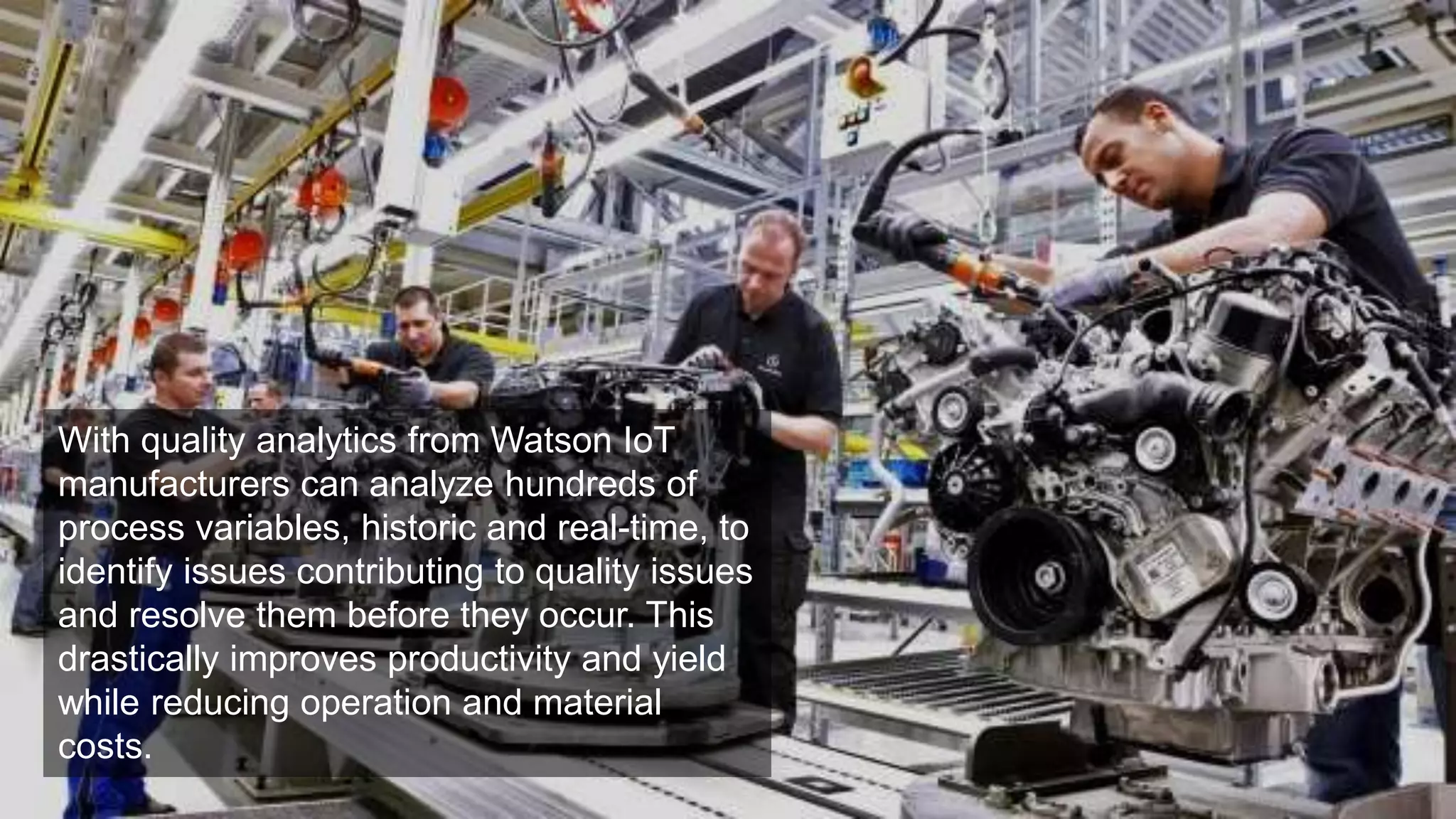 Journey to Industry 4.0 and beyond with Cognitive Manufacturing | PPTX