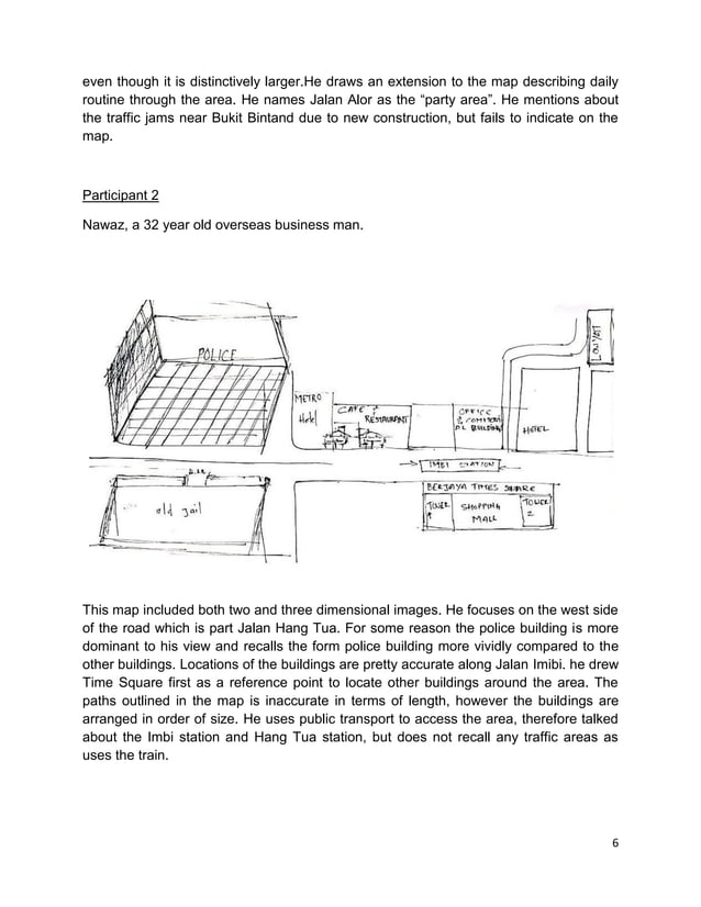Cognitive mapping | PDF