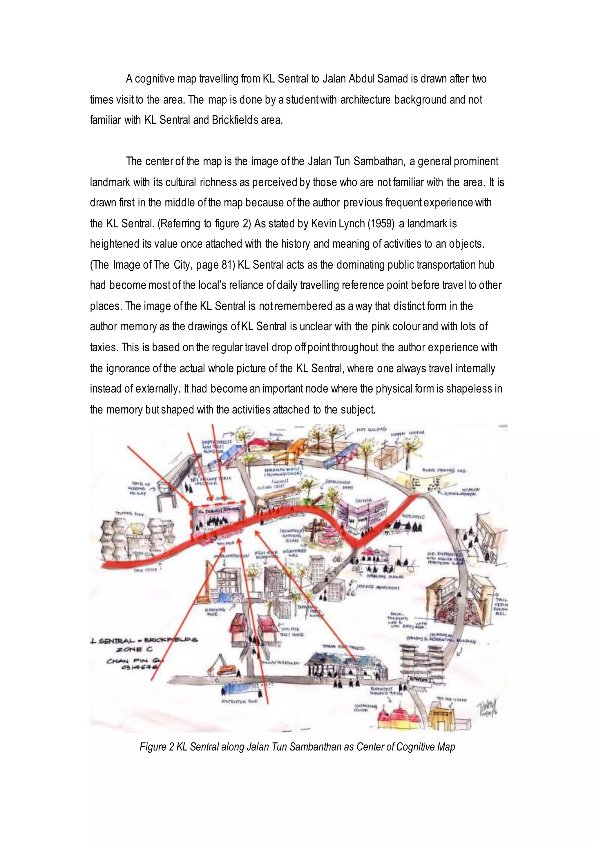Cognitive mapping | PDF
