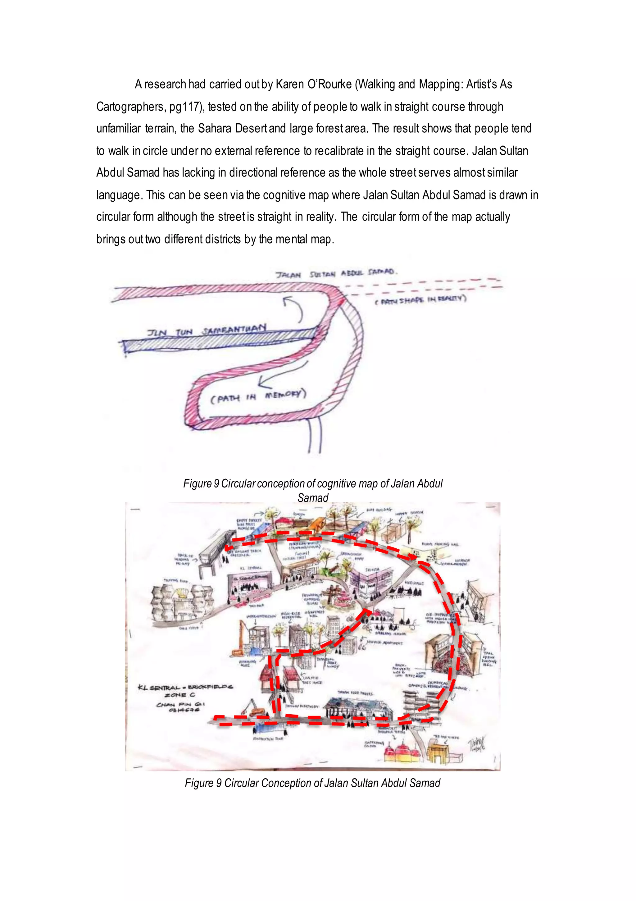 Cognitive mapping | PDF