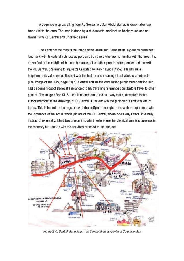 Cognitive mapping | PDF