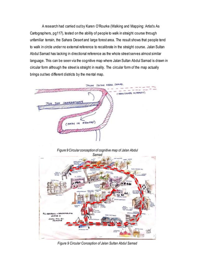 Cognitive mapping | PDF