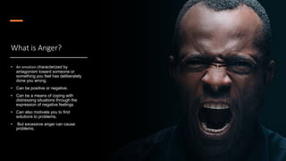 Cognitive model for Anger.pptx