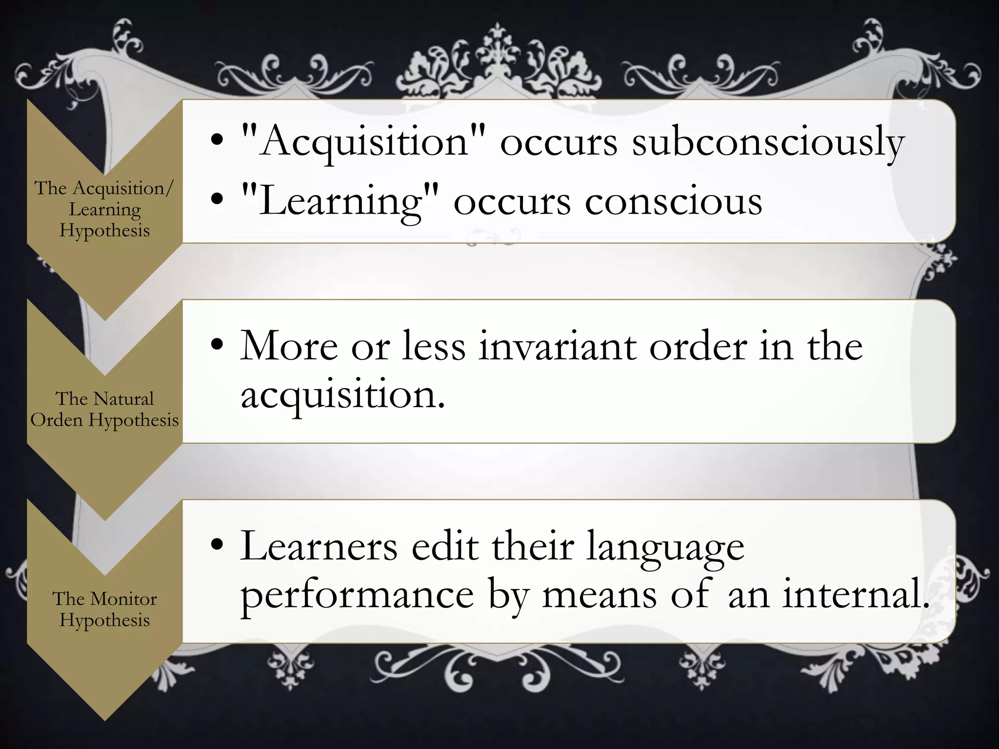 Cognitive models | PPTX