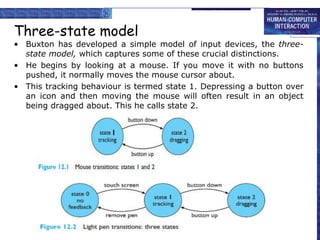 human computer Interaction cognitive models.ppt