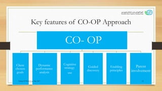 Cognitive orientation to daily occupational performance | PPSX