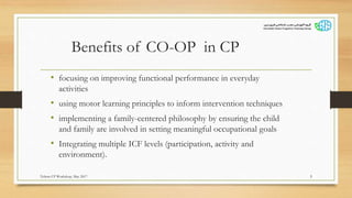 Cognitive orientation to daily occupational performance | PPSX