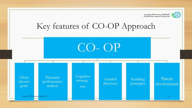 Cognitive orientation to daily occupational performance | PPT