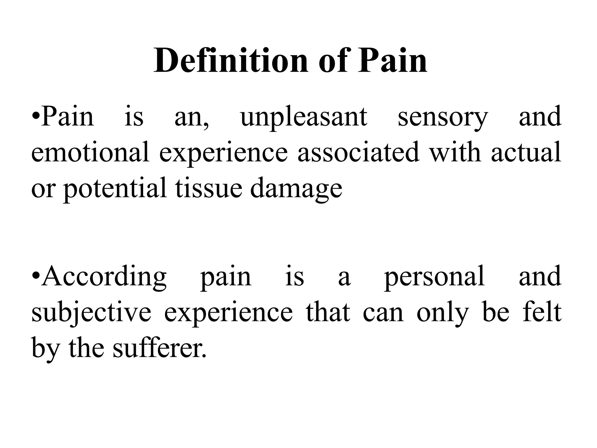 Cognitive perception Pattern | PPT