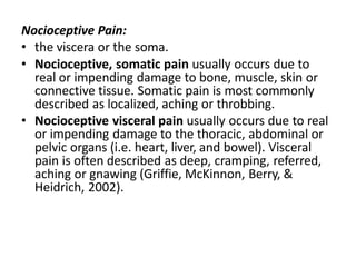 Cognitive perception Pattern | PPT