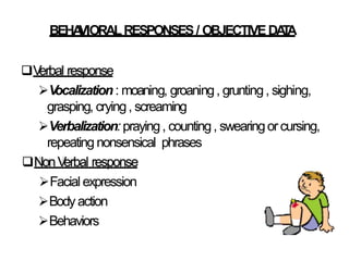 Cognitive perception Pattern | PPT