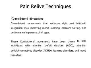 Cognitive perception Pattern | PPT