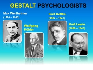 Cognitive Psychology | PPTX