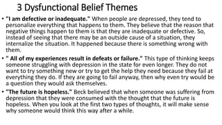 Cognitive perspective in psychology | PPTX