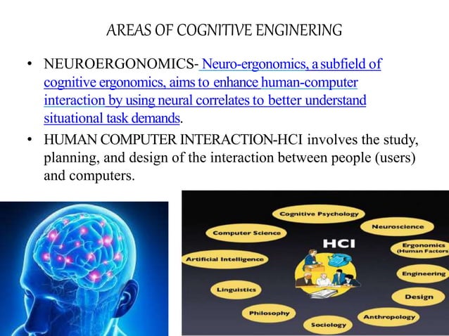 Cognitive Engineering | PPTX
