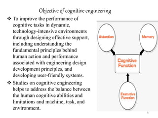 Cognitive Engineering | PPTX