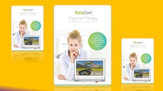 Cognitive problems after stroke / RehaCom | PPTX