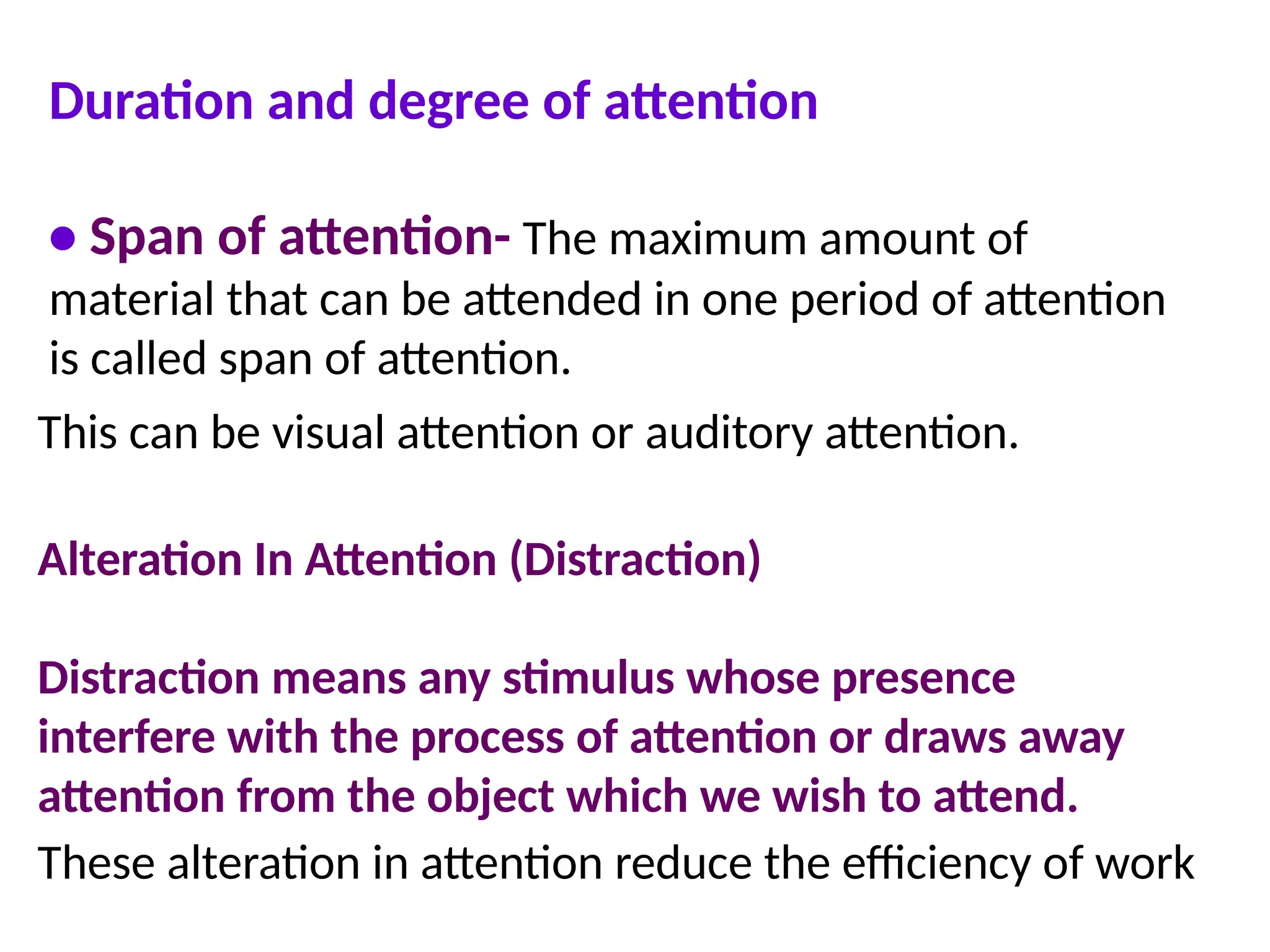 Cognitive process presentation shows cognitive ability definition | PPTX