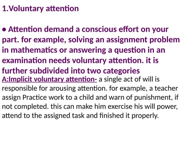 Cognitive process presentation shows cognitive ability definition | PPT