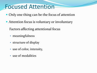 Cognitive process | PPTX