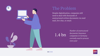 Cognitive process automation for insurance | PDF