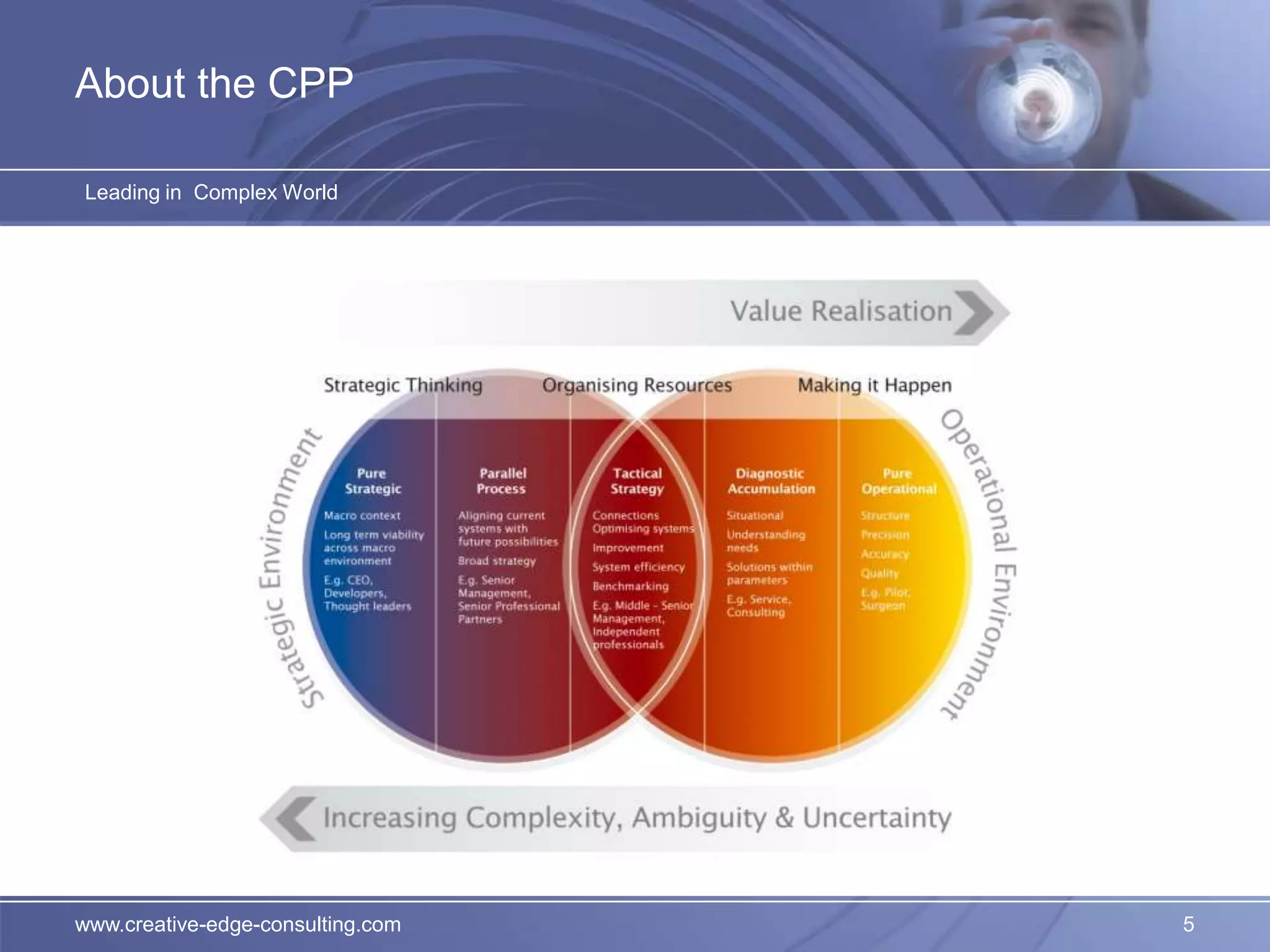 Cognitive Process Profile (CPP) psychometric | PPTX