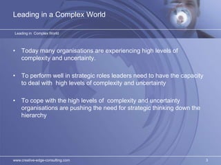 Cognitive Process Profile (CPP) psychometric | PPTX