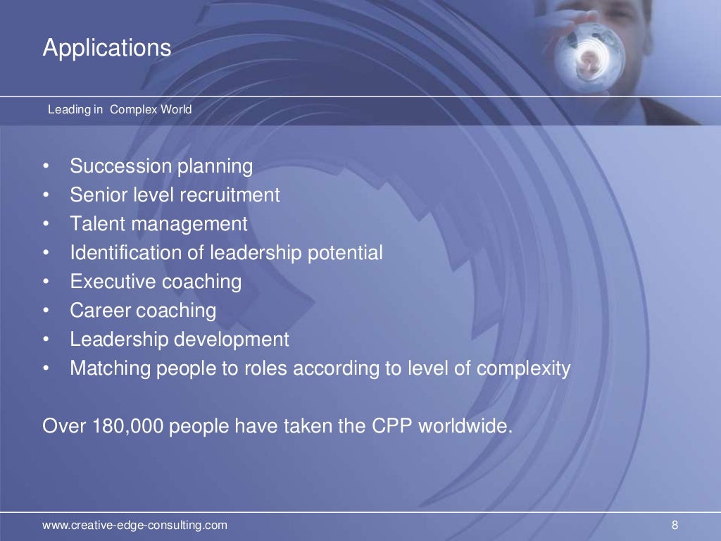 Cognitive Process Profile Cpp Psychometric 9202