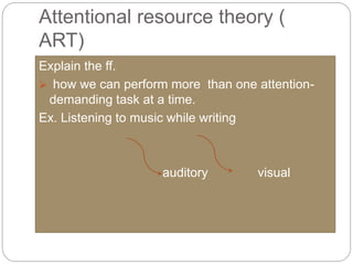 Cognitive psychology | PPTX