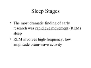 Cognitive psychology consciousness | PPT