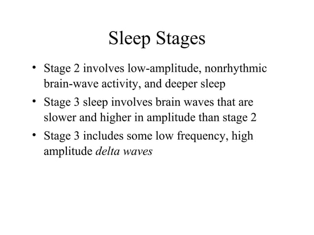 Cognitive psychology consciousness | PPT